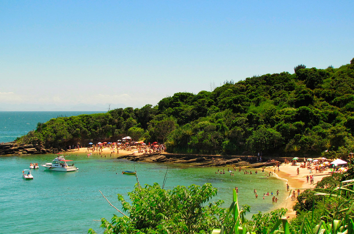 Las Mejores Playas de Búzios para la temporada 2024-2025 - Buzios ...