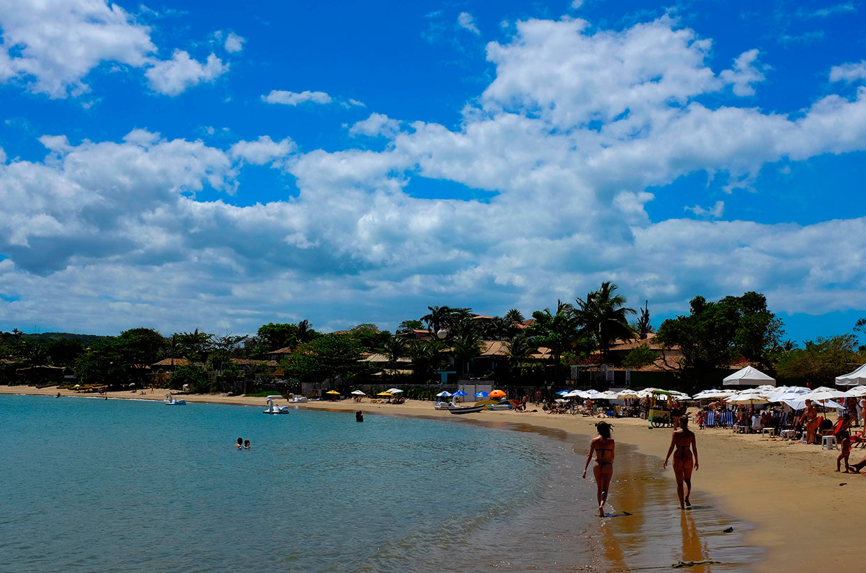 Las Mejores Playas de Búzios para la temporada 2024-2025 - Buzios ...