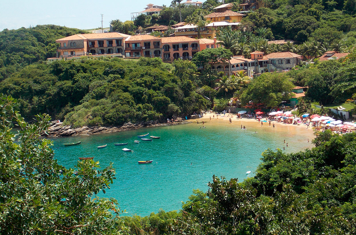 Las Mejores Playas de Búzios para la temporada 2024-2025 - Buzios ...